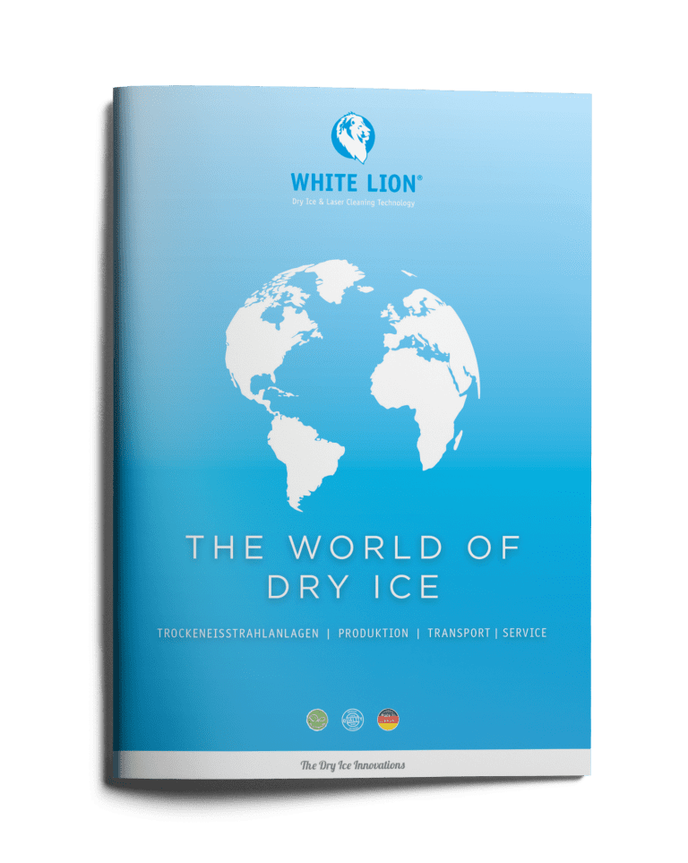 Dry ice safety data sheet from the Dry Ice Alliance