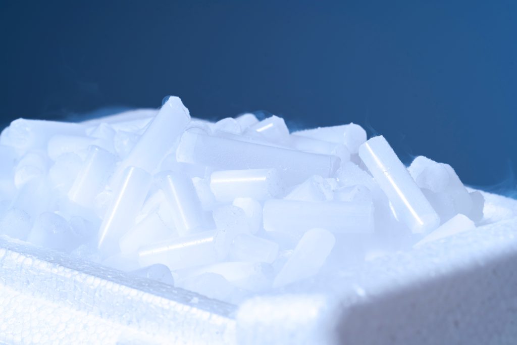 Trockeneis kaufen: Trockeneis im Shop bestellen - Dry Ice Alliance