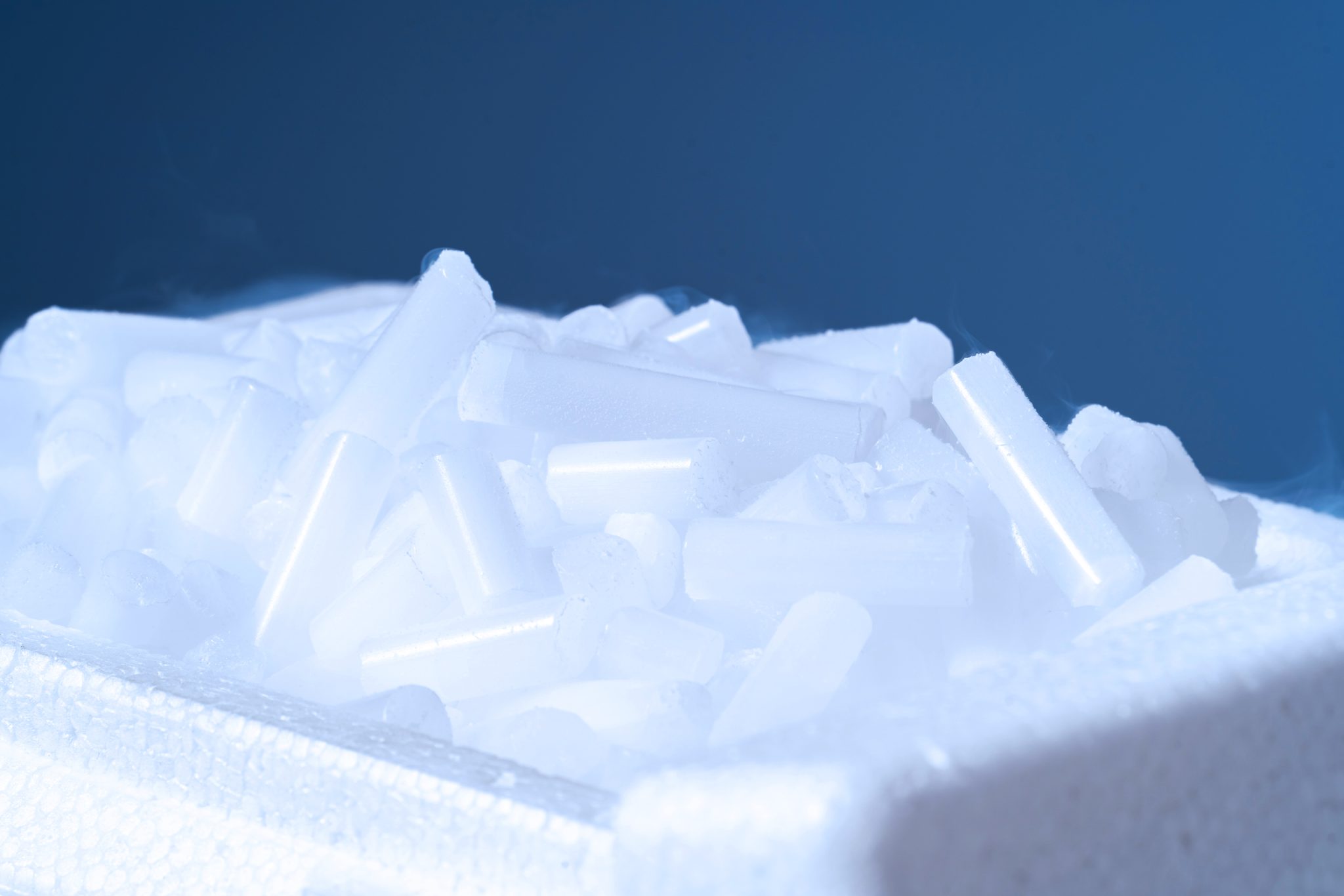 Trockeneis kaufen: Trockeneis im Shop bestellen - Dry Ice Alliance