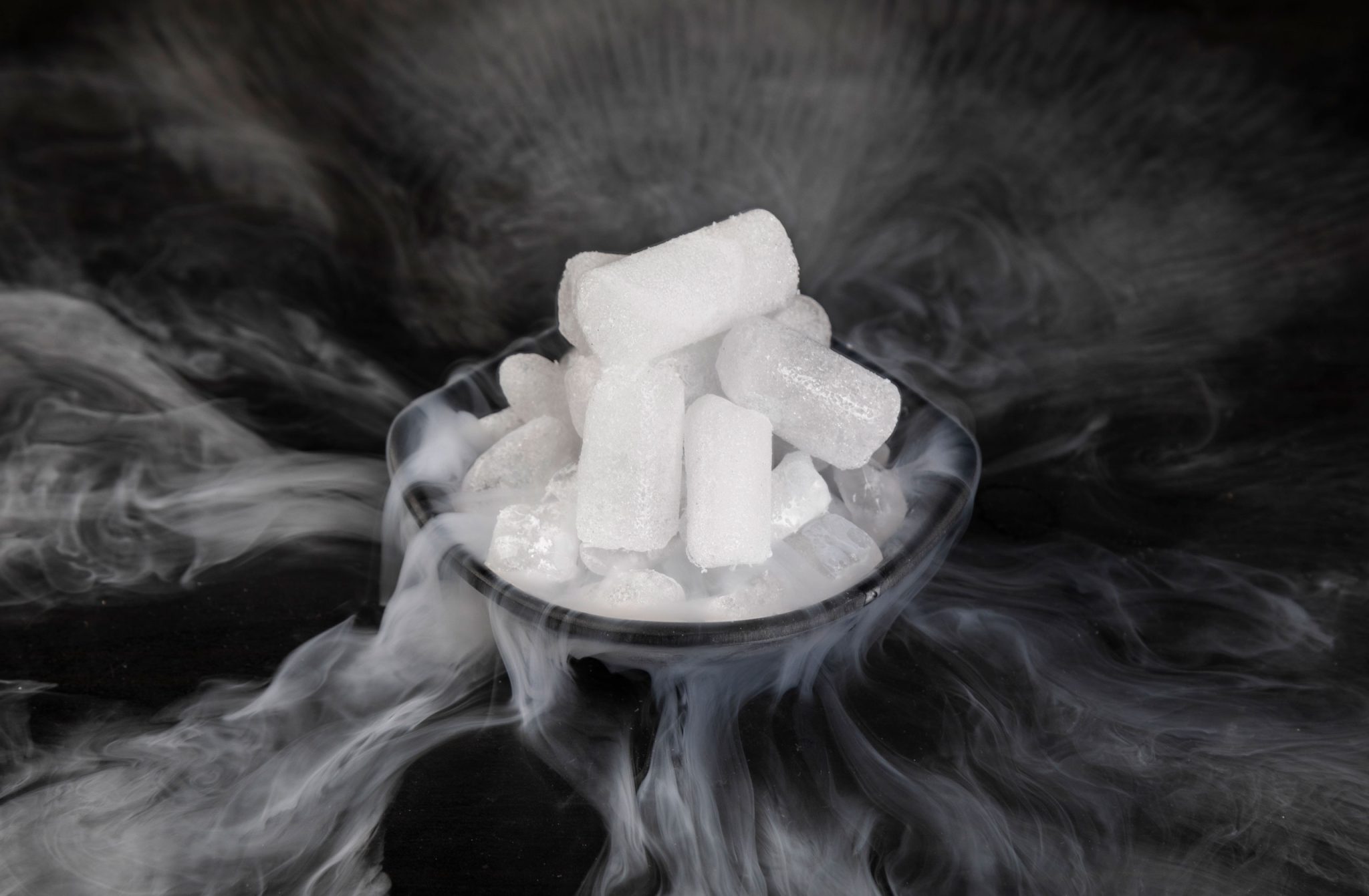 Inhaling dry ice: What happens when you inhale dry ice mist? - White Lion