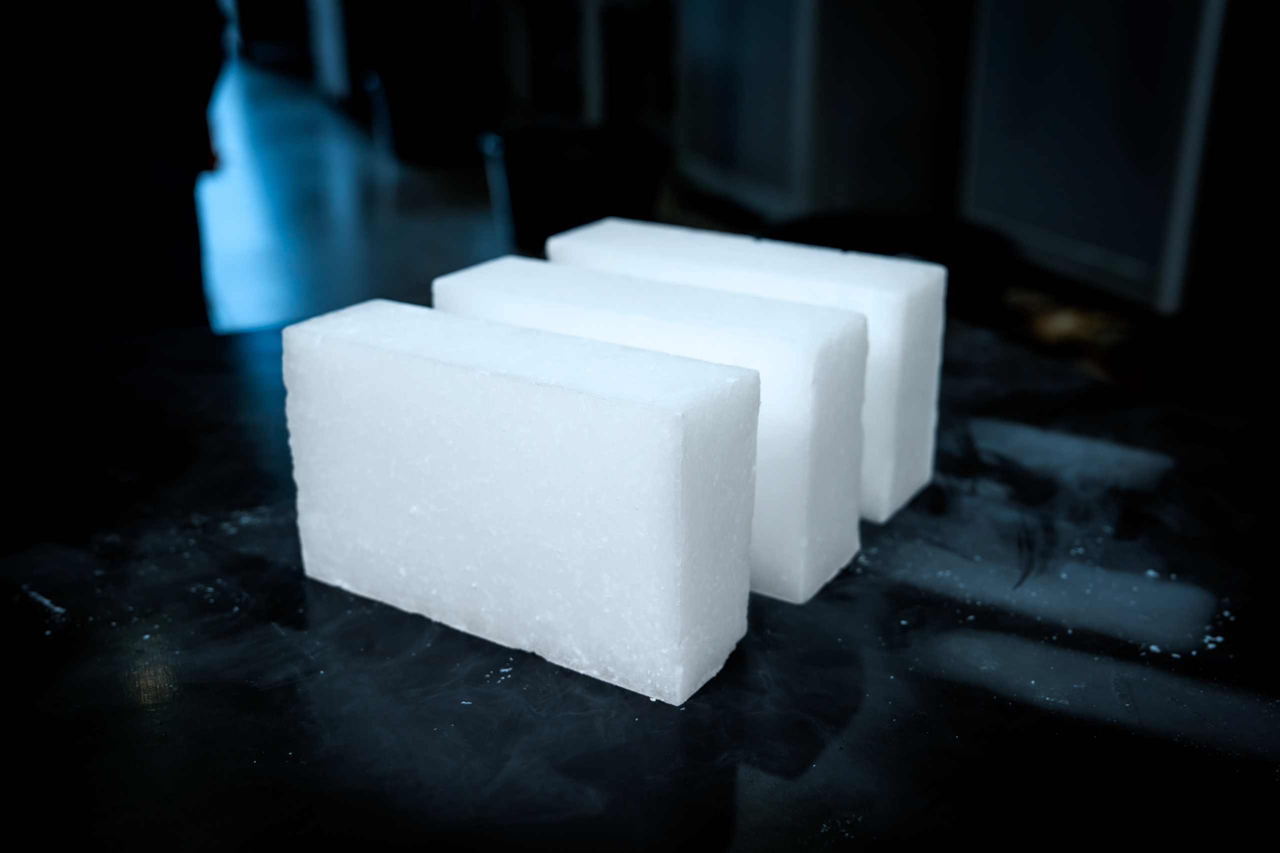 High-quality dry ice blocks for sale - Dry Ice Alliance